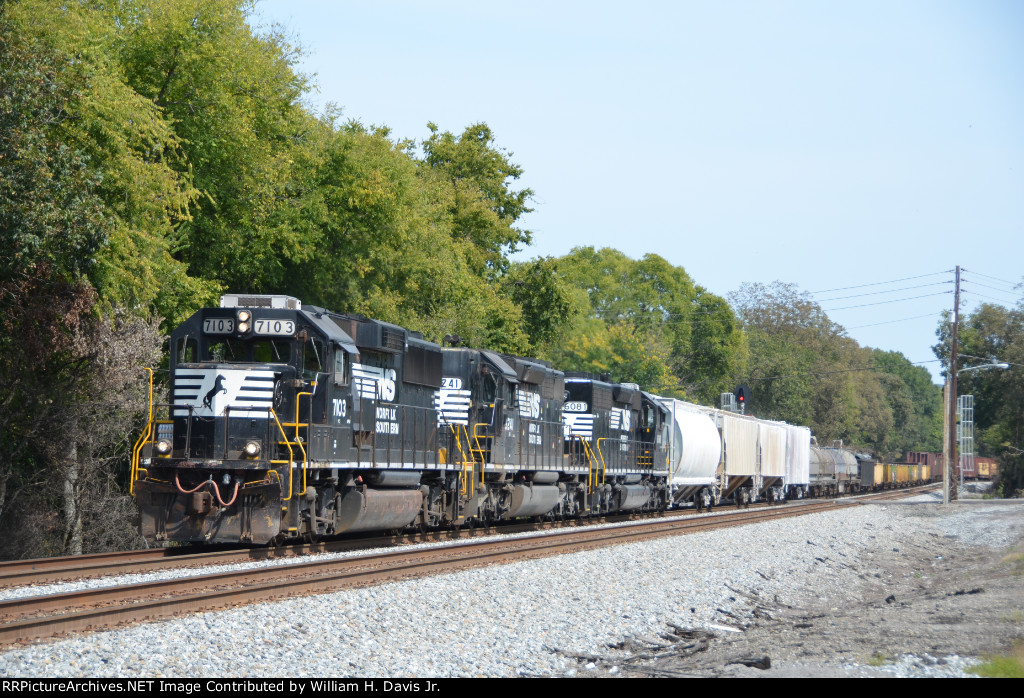 NS'S Alabama Division AGS South District